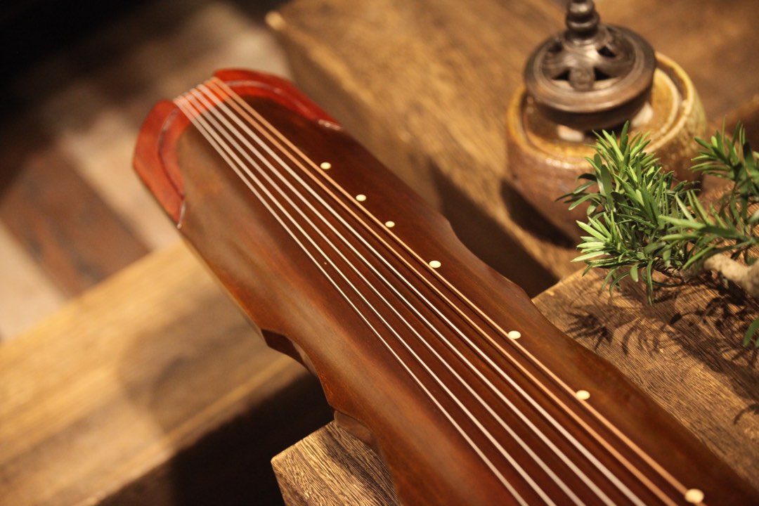 Guqin Activity Price Introduction to Guqin , Hobbies & Toys, Music ...