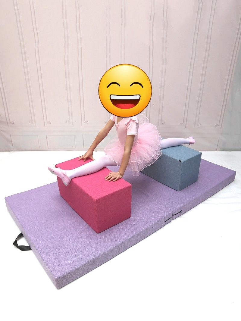 Gym block, Sports Equipment, Exercise & Fitness, Toning & Stretching ...