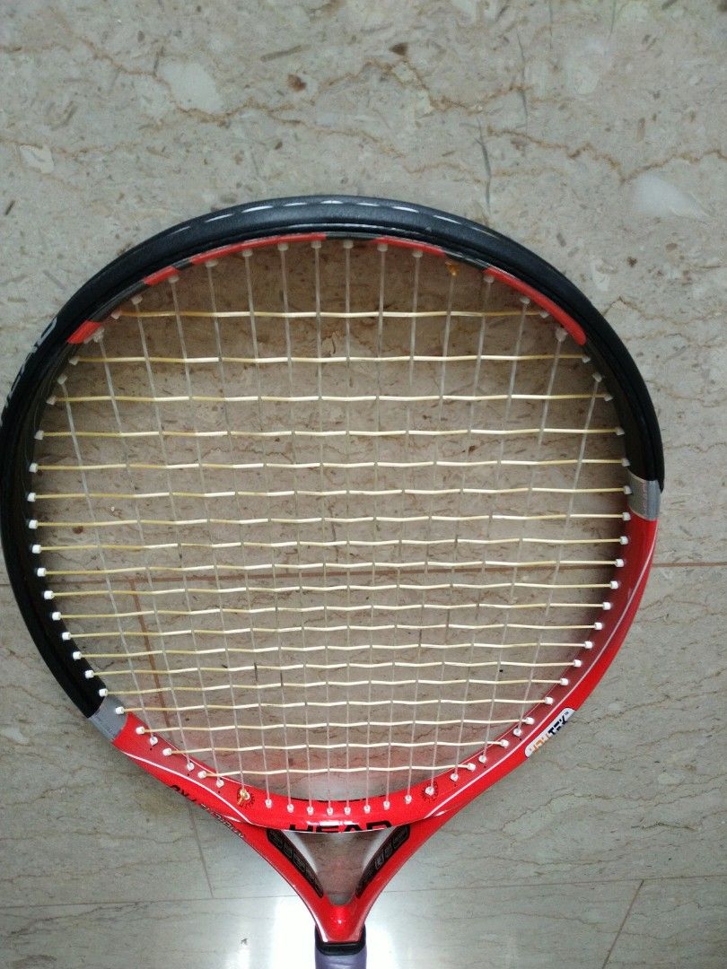 Head youtek radical pro tennis racket, racquet., Sports Equipment ...