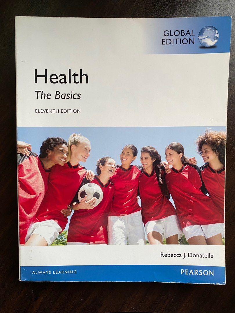 Health: The Basics (Eleventh Edition), Hobbies & Toys, Books ...