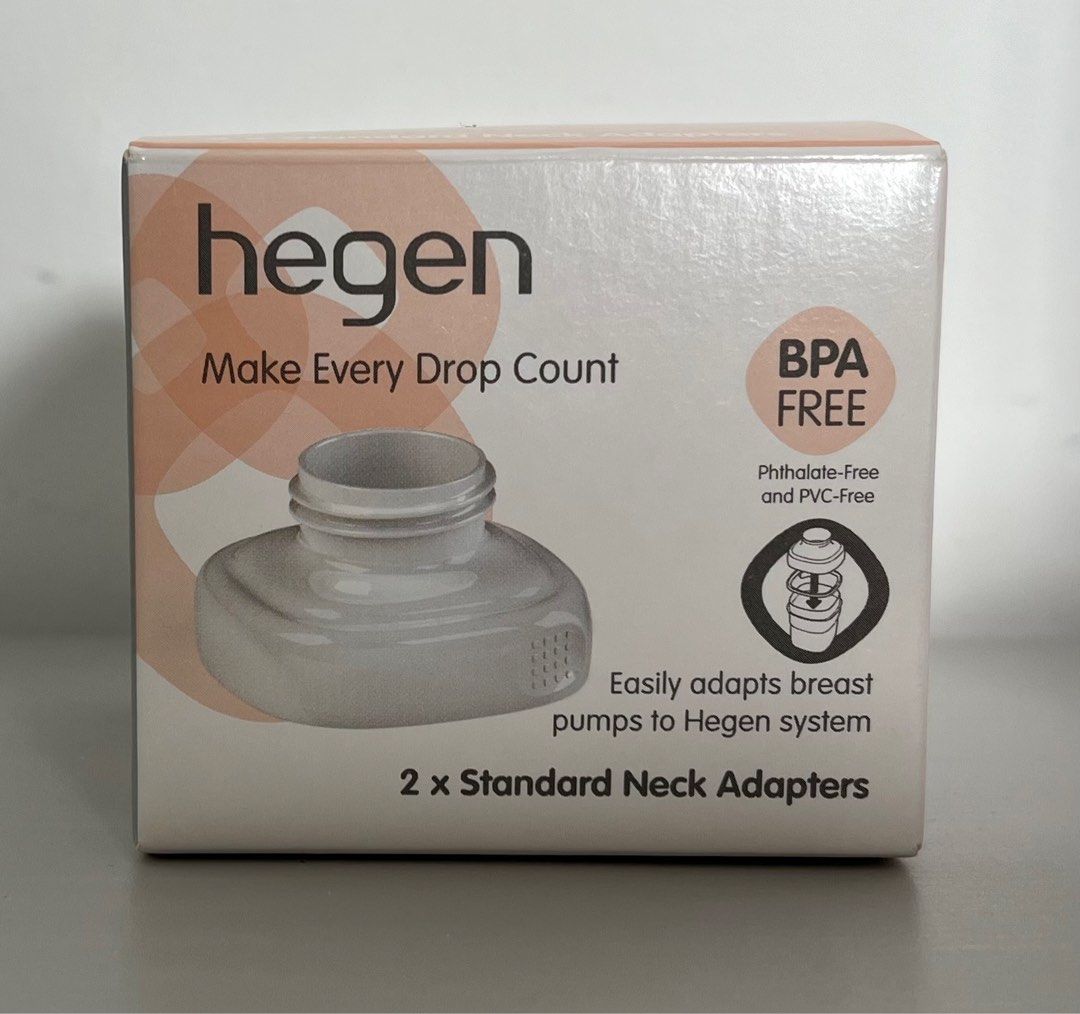 Hegen standard neck adapters, Babies & Kids, Nursing & Feeding ...