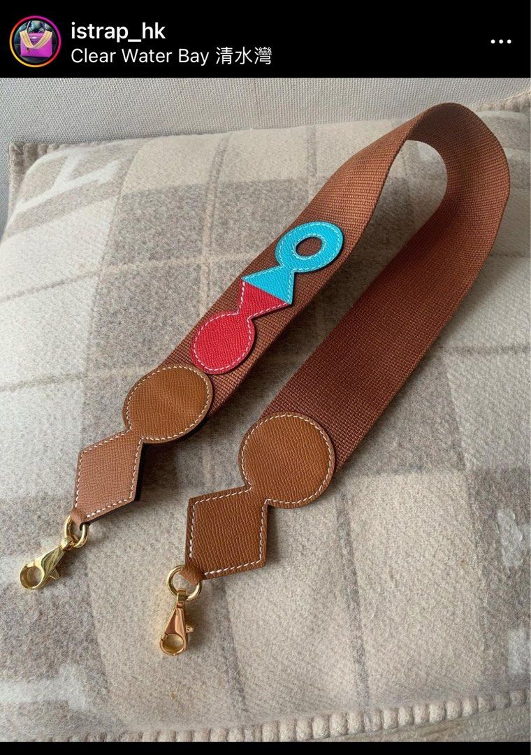 Hermes 專用 肩帶 背帶 strap picotin mini Lindy Evelyne bag bolide Kelly, 男裝 ...