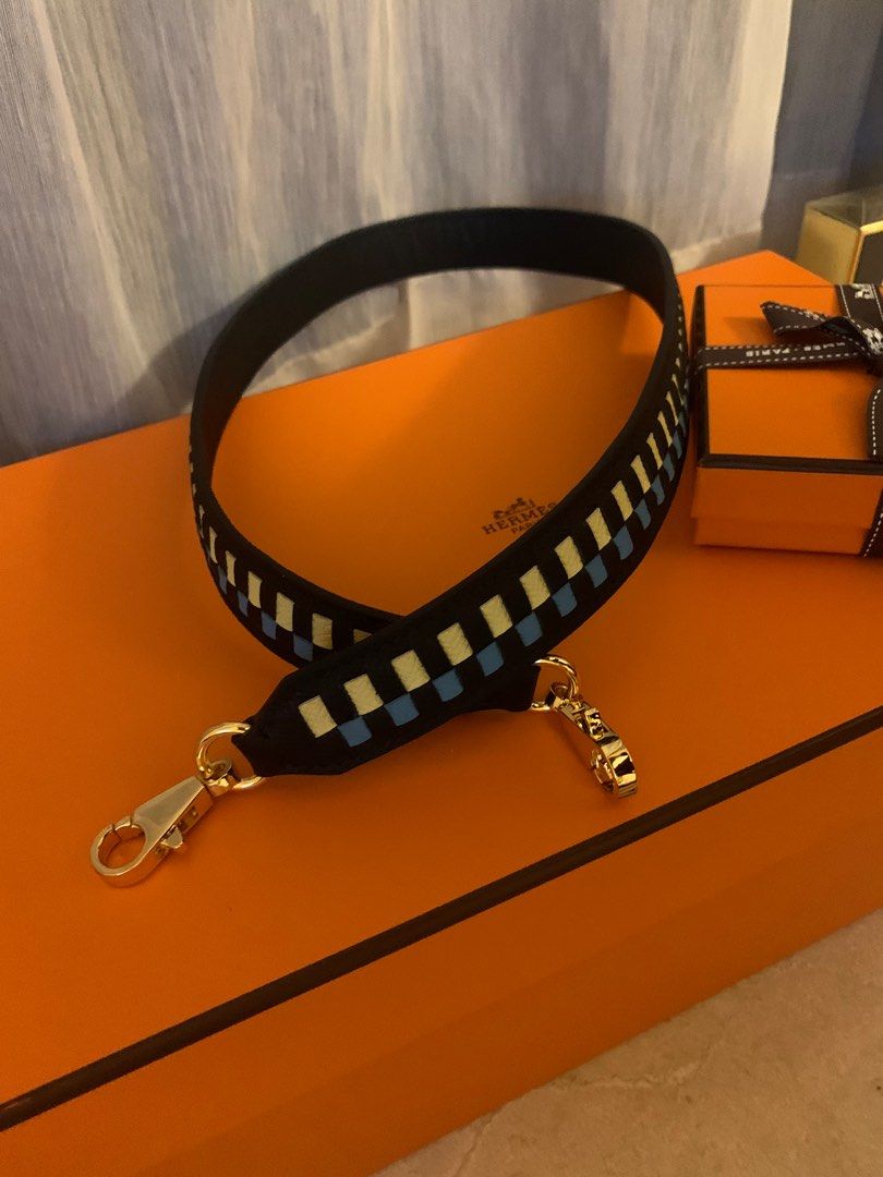 Hermes 專用 肩帶 背帶 strap picotin mini Lindy Evelyne bag bolide Kelly, 男裝 ...