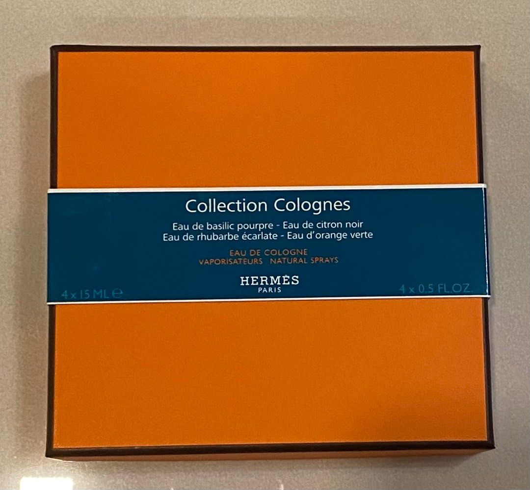 Hermes Cologne, Beauty & Personal Care, Fragrance & Deodorants on Carousell