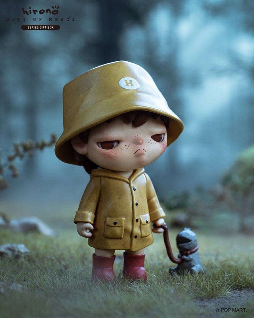 Hirono City of Mercy Blister Pack - Lost, Hobbies & Toys, Toys & Games ...