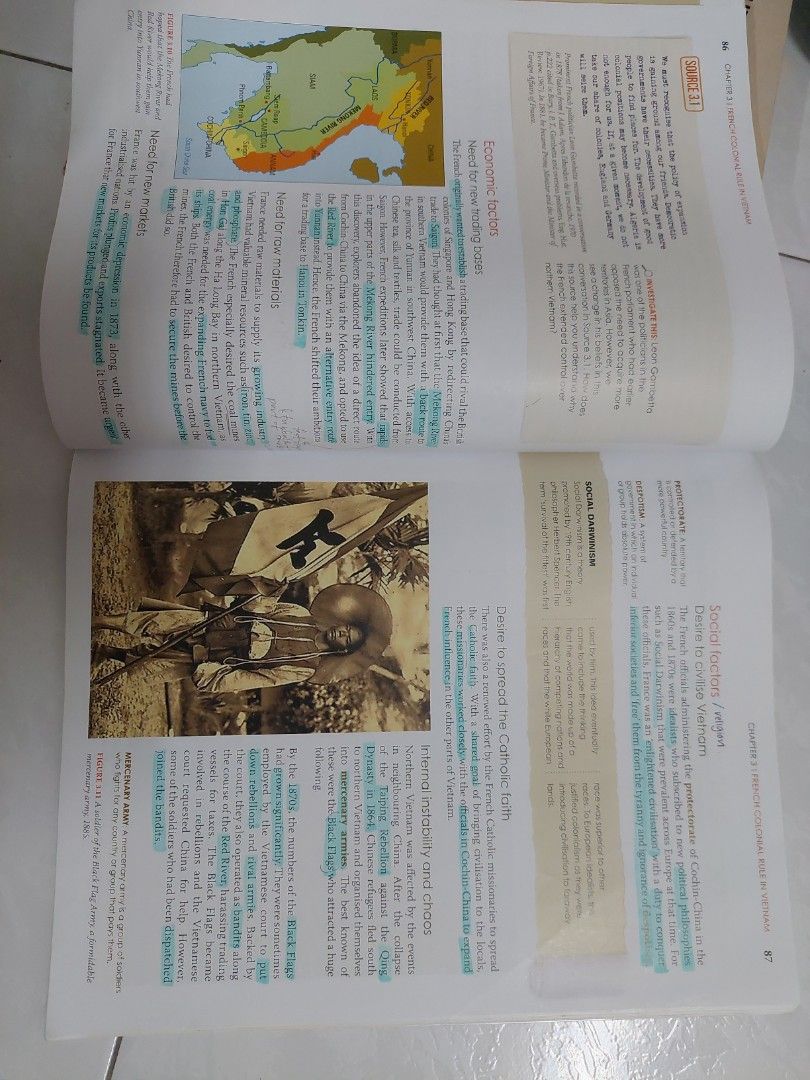 History Textbook Unit 1, Hobbies & Toys, Books & Magazines, Textbooks ...