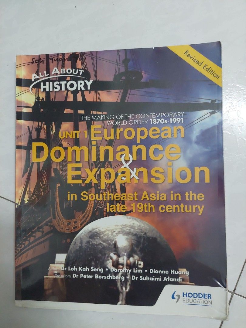 History Textbook Unit 1, Hobbies & Toys, Books & Magazines, Textbooks ...