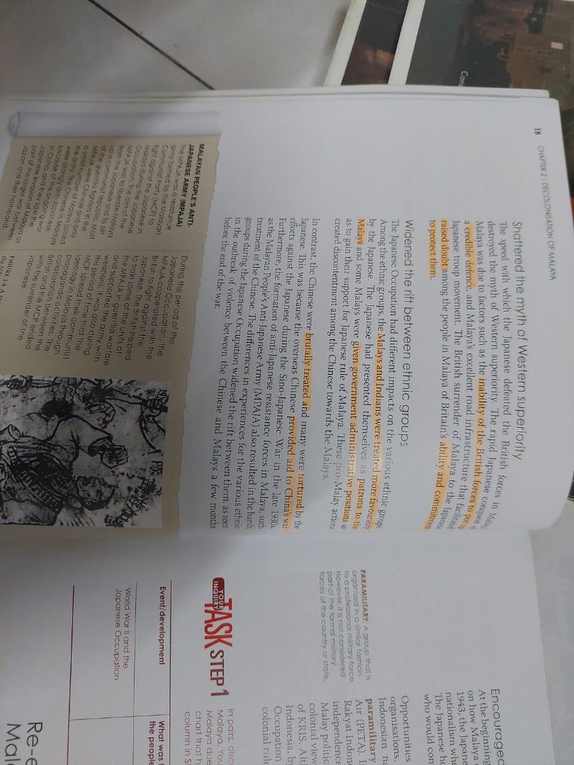 History Textbook Unit 4, Hobbies & Toys, Books & Magazines, Textbooks ...