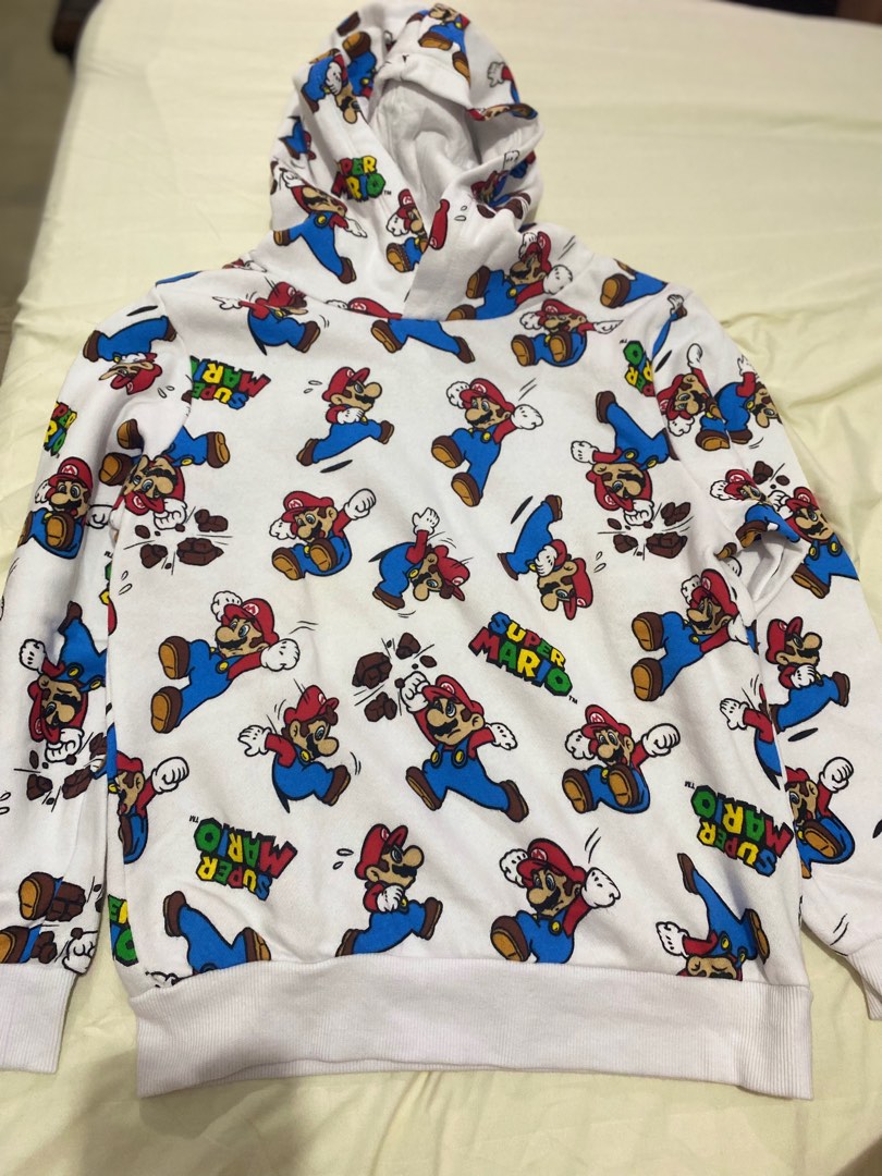 zip zip mario
