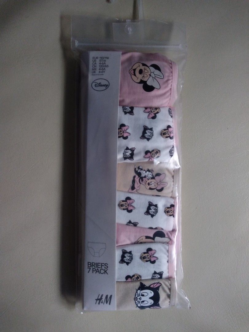 H&M UNDERWEAR FOR KIDS, Babies & Kids, Babies & Kids Fashion on Carousell