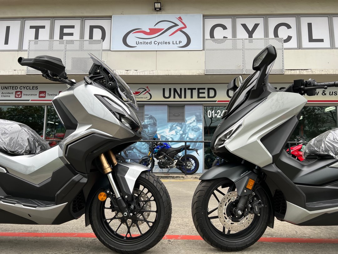 HONDA ADV 350 FORZA 350, Motorcycles, Motorcycles for Sale, Class 2A on ...