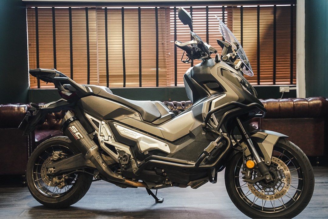 Honda ADV 750, Motorcycles, Motorcycles for Sale, Class 2 on Carousell