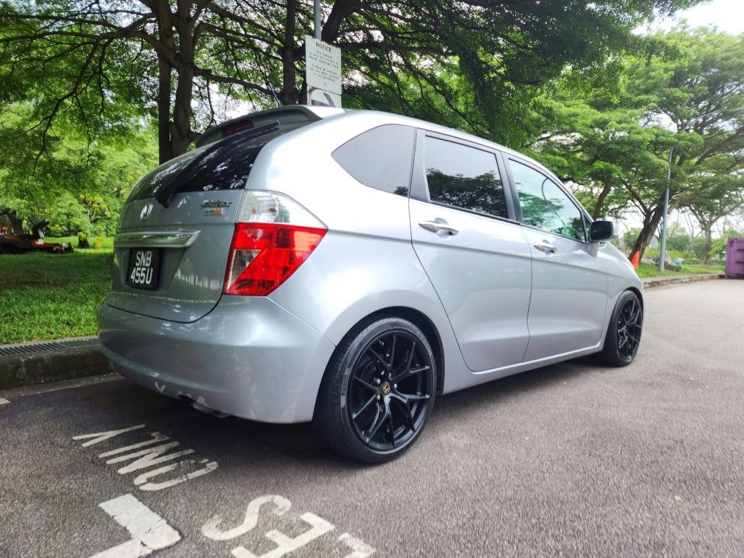 Honda Edix 1.7 (A), Cars, Used Cars on Carousell