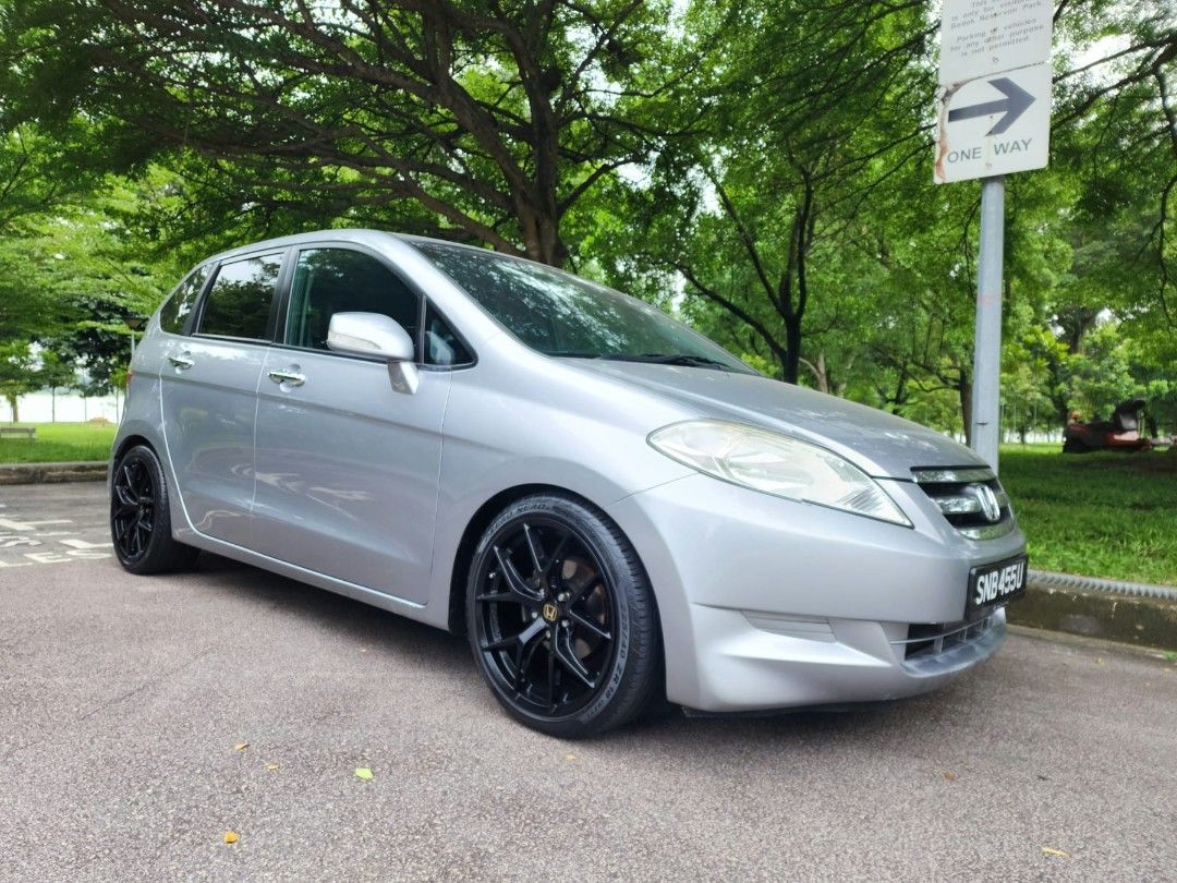 Honda Edix 1.7 (A), Cars, Used Cars on Carousell