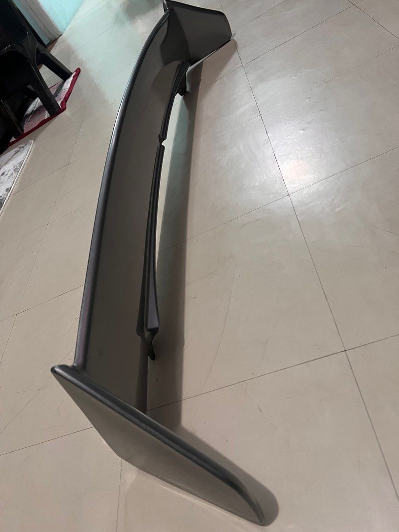 Honda jazz GE spoon wing (copy, Car Parts & Accessories, Body Parts and ...