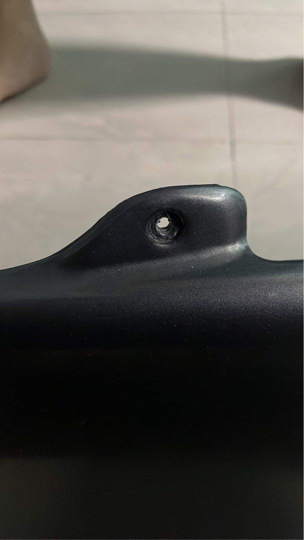 Honda jazz GE spoon wing (copy, Car Parts & Accessories, Body Parts and ...