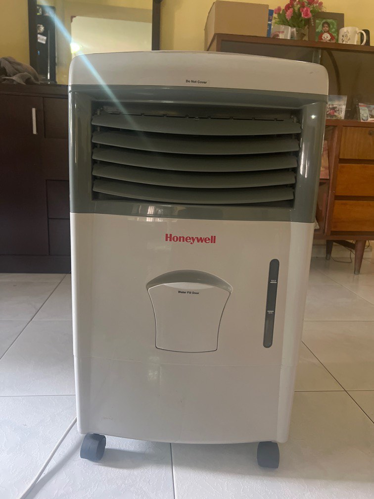 Honeywell Air Cooler, TV & Home Appliances, Air Conditioners & Heating ...