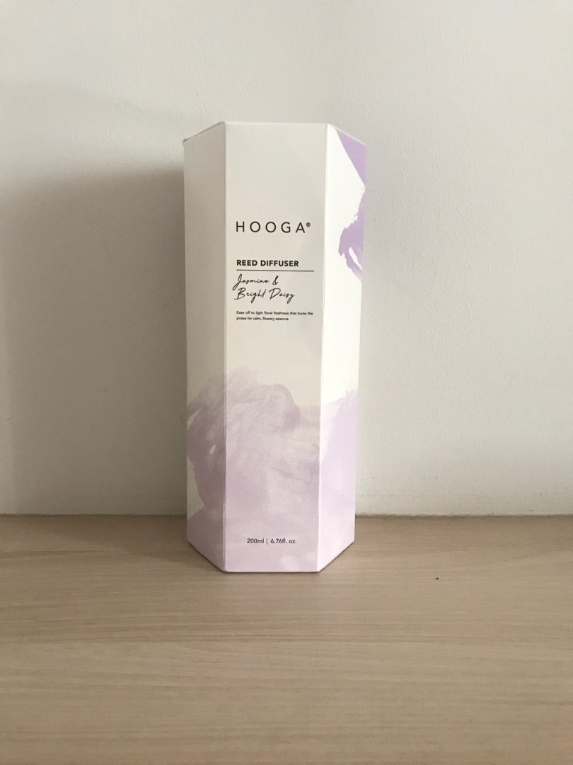 Hooga Reed Diffuser, Furniture & Home Living, Home Fragrance on Carousell