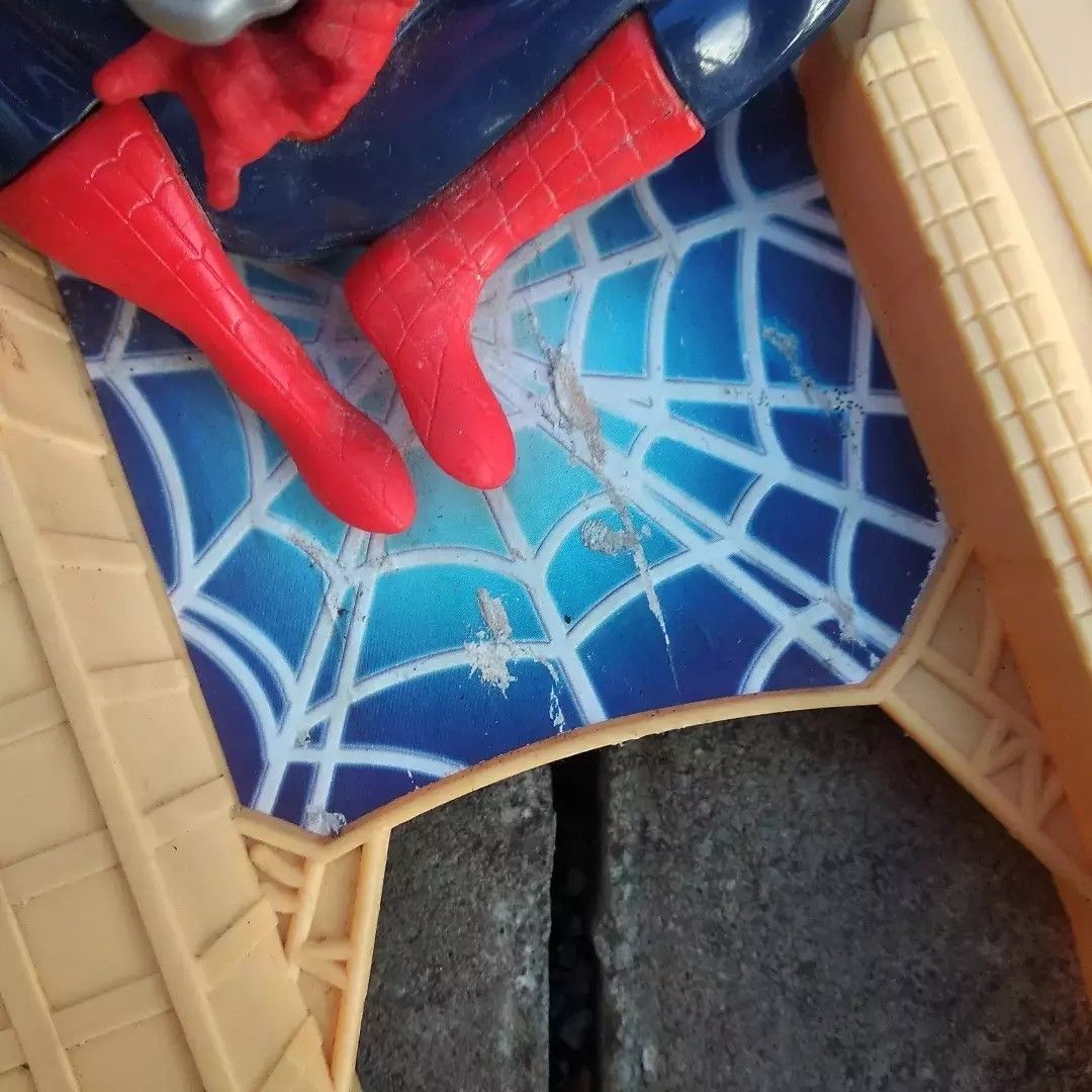 Hot Wheels Avengers Spiderman, Toys & Collectibles, Lainnya di Carousell
