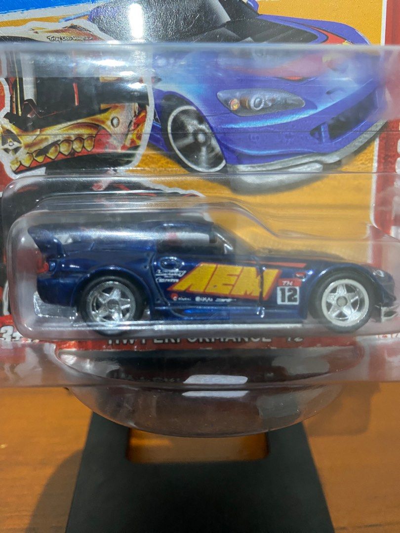 Hot Wheels Honda S2000 STH VARIANT wheel(Rare), Hobbies & Toys ...