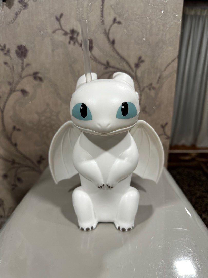 How To Train Your Dragon (HTTYD) The Hidden World Golden Village (GV ...