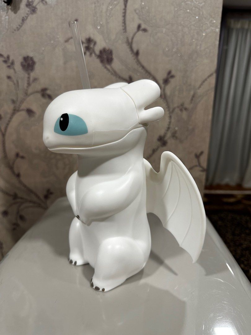 How To Train Your Dragon (HTTYD) The Hidden World Golden Village (GV ...