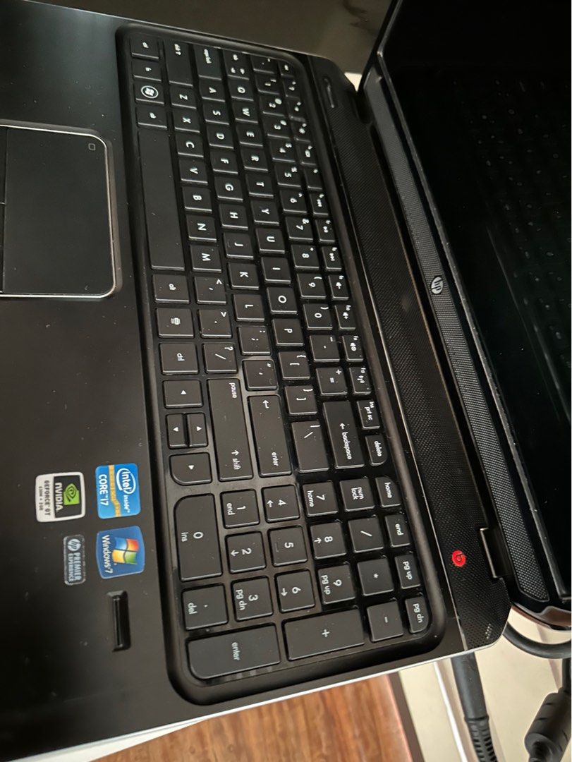 (Limited)HP X Dre Beats Edition Laptop, Computers & Tech, Laptops ...