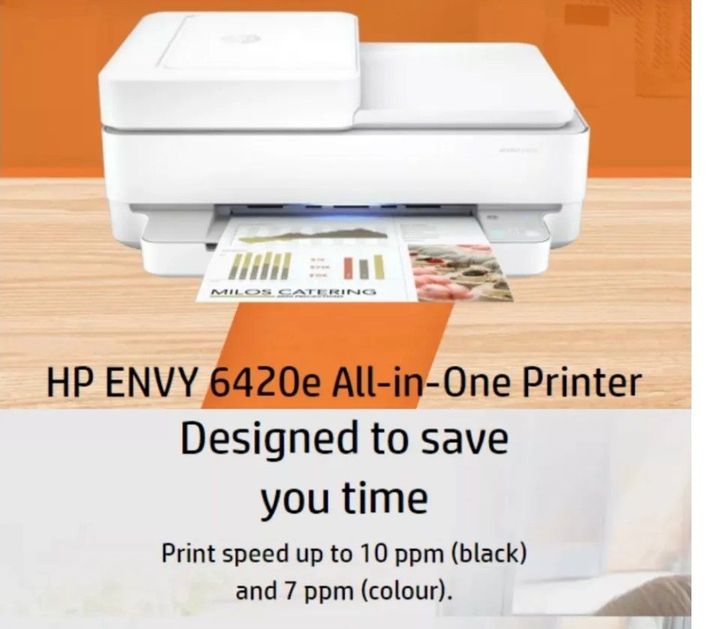 HP Printer (Brand New), Computers & Tech, Printers, Scanners & Copiers ...