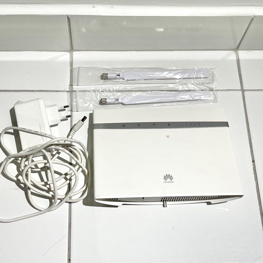 Huawei B525-65a Unlocked&Modied 4G Modem, Computers & Tech, Parts ...