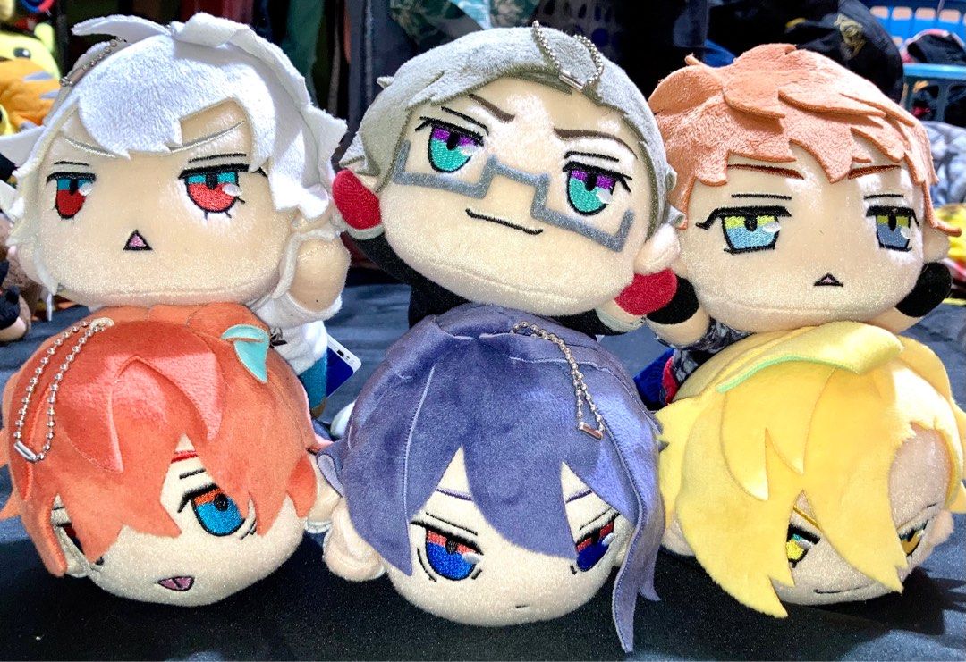 Hypnosis Mic Character Nesobiri, Hobbies & Toys, Toys & Games on Carousell