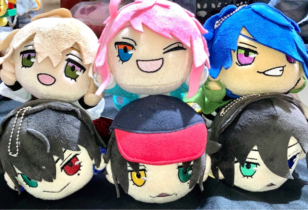 Hypnosis Mic Character Nesobiri, Hobbies & Toys, Toys & Games on Carousell
