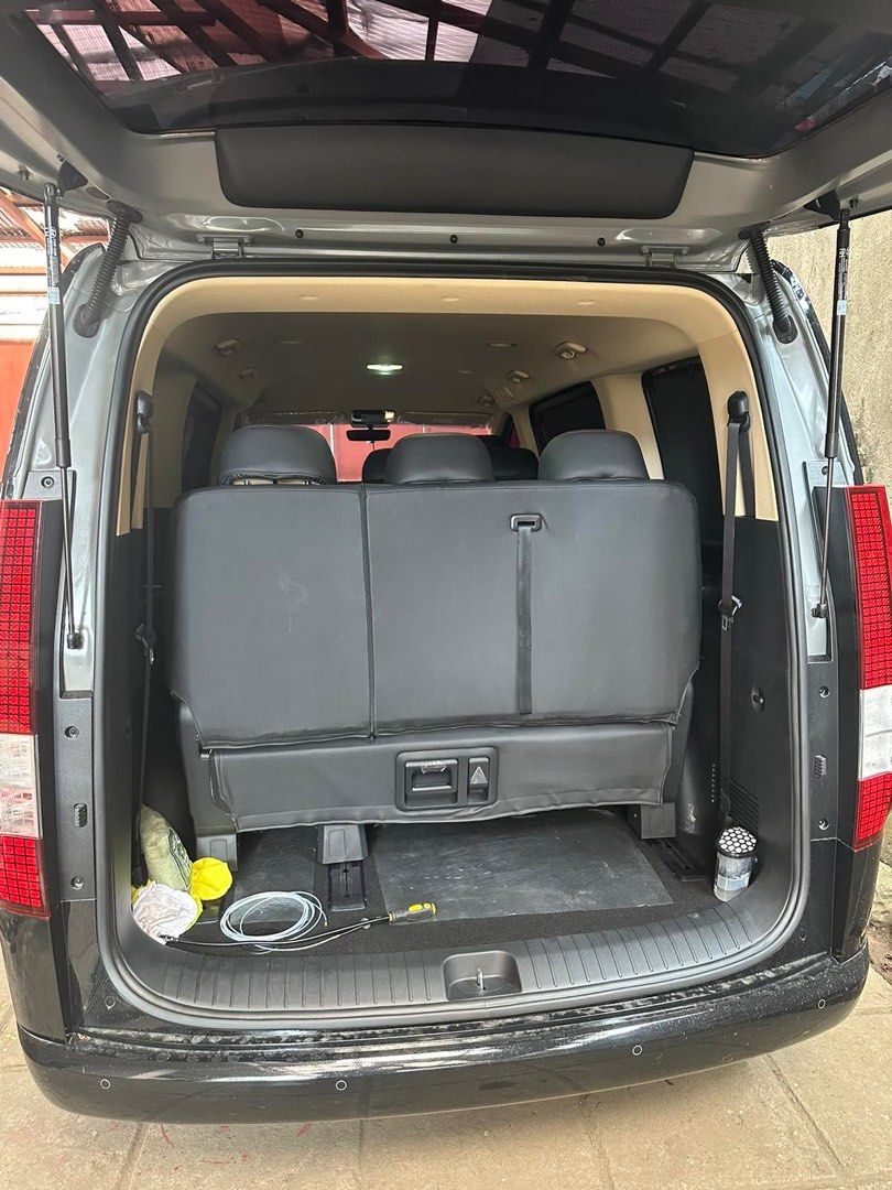 Hyundai Staria 2.2 GLS + 8AT Good As New Auto, Cars for Sale, Used Cars ...