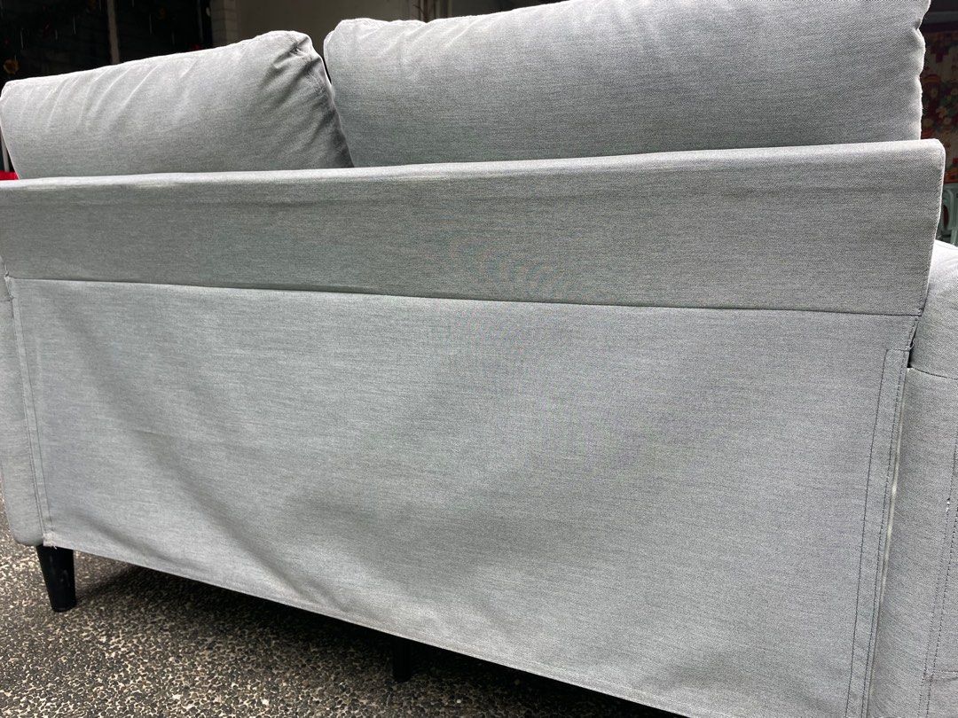Ikea Angersby 2-seater sofa, Furniture & Home Living, Furniture, Sofas ...