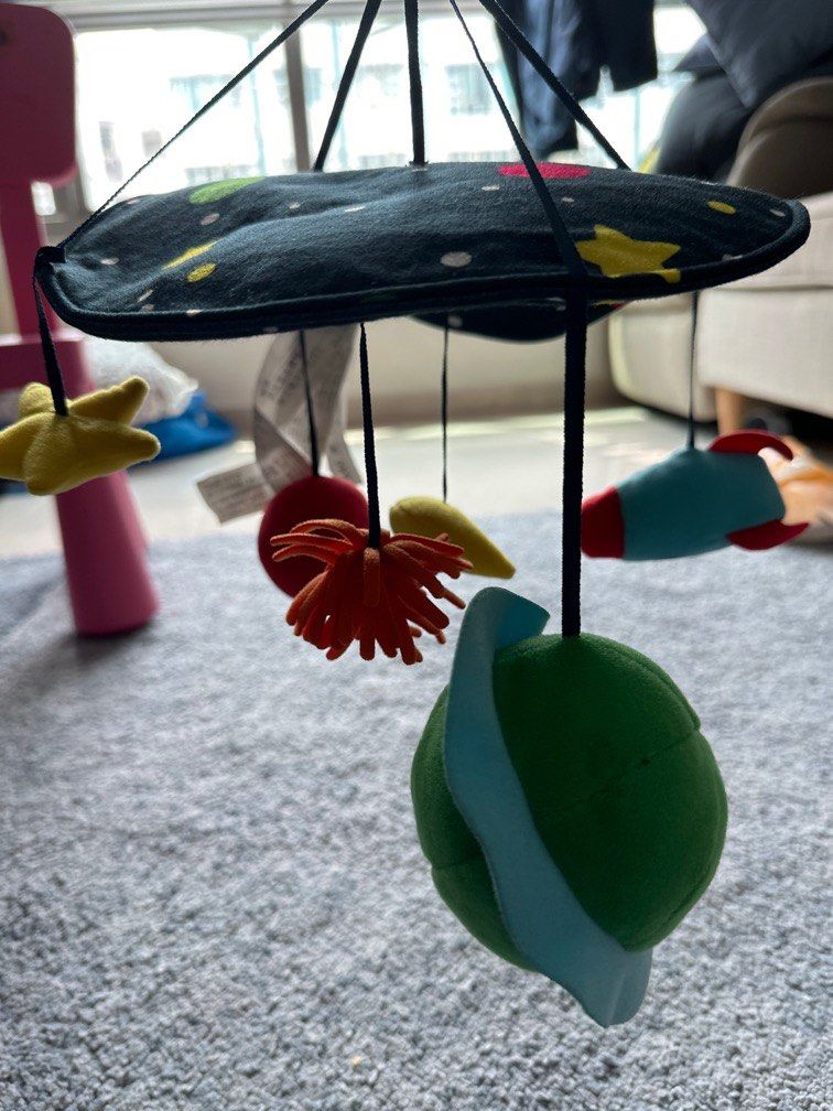 Ikea Klappa Cot Accessory, Babies & Kids, Baby Nursery & Kids Furniture ...