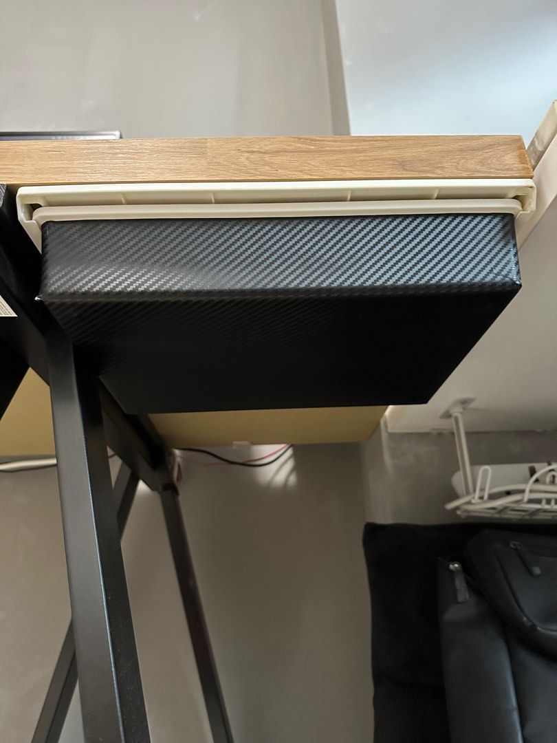 IKEA saljan oddvald table, Furniture & Home Living, Furniture, Tables ...