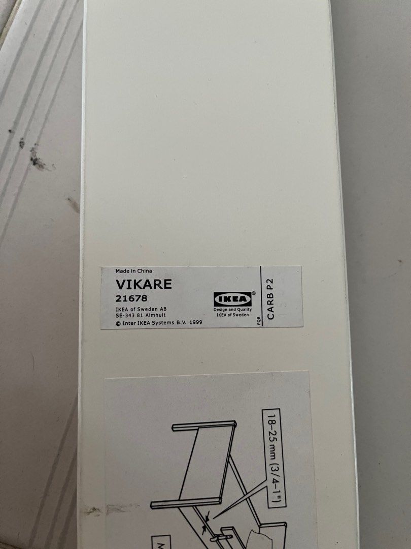 IKEA Vikare, Babies & Kids, Baby Nursery & Kids Furniture, Safety Gates ...