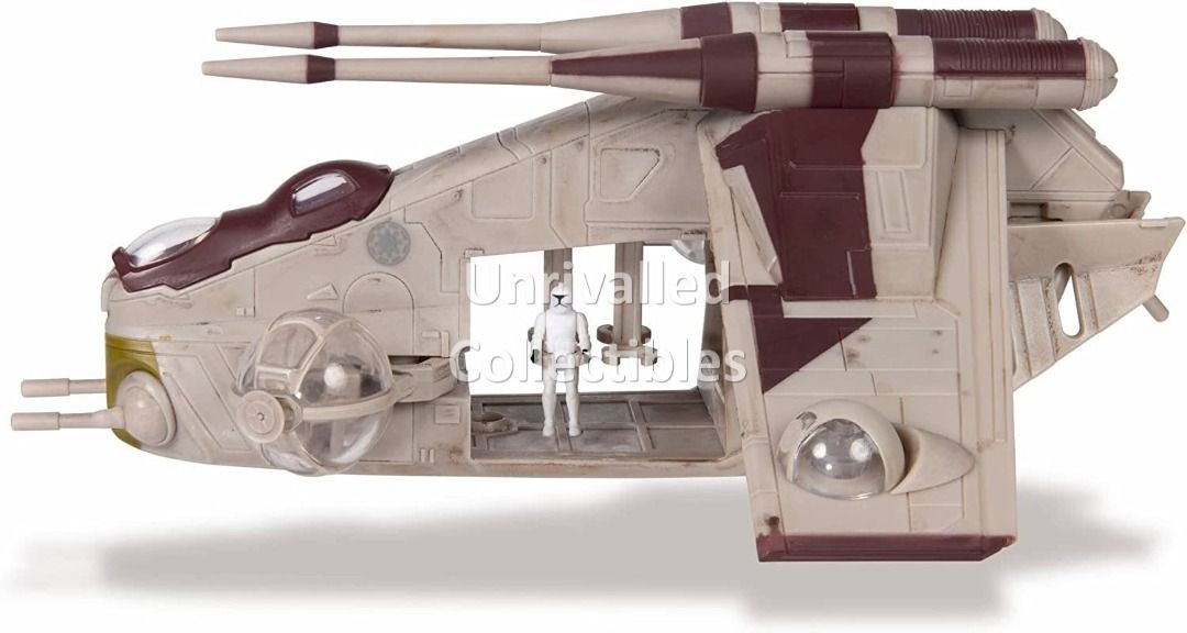 [In Hand] Jazwares Star Wars Micro Galaxy Squadron Series 2 - Republic ...