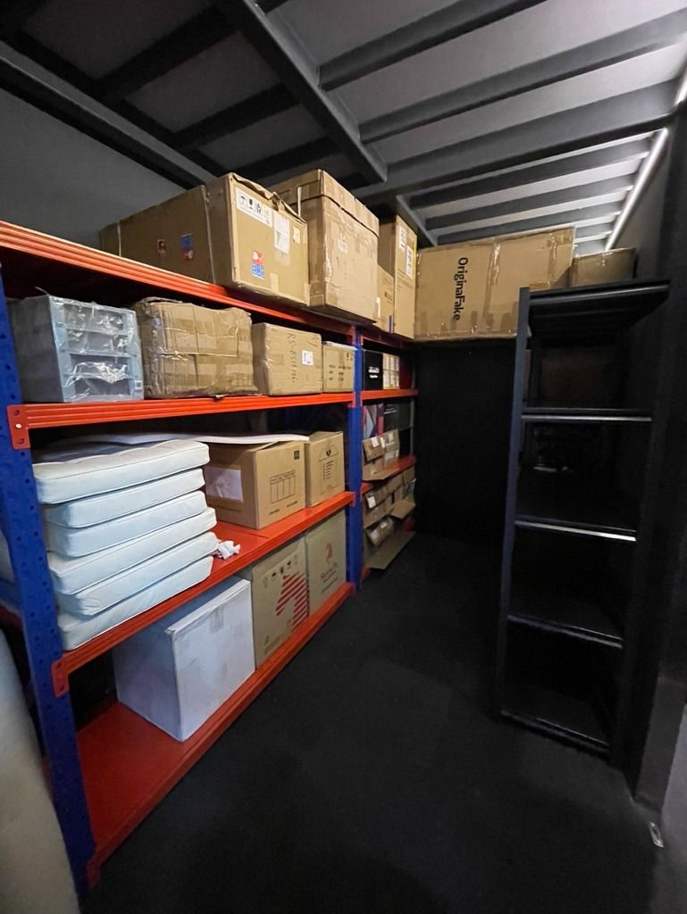 Industrial Rack | Wholesale Industrial Rack | 2m or 2.4m Height ...