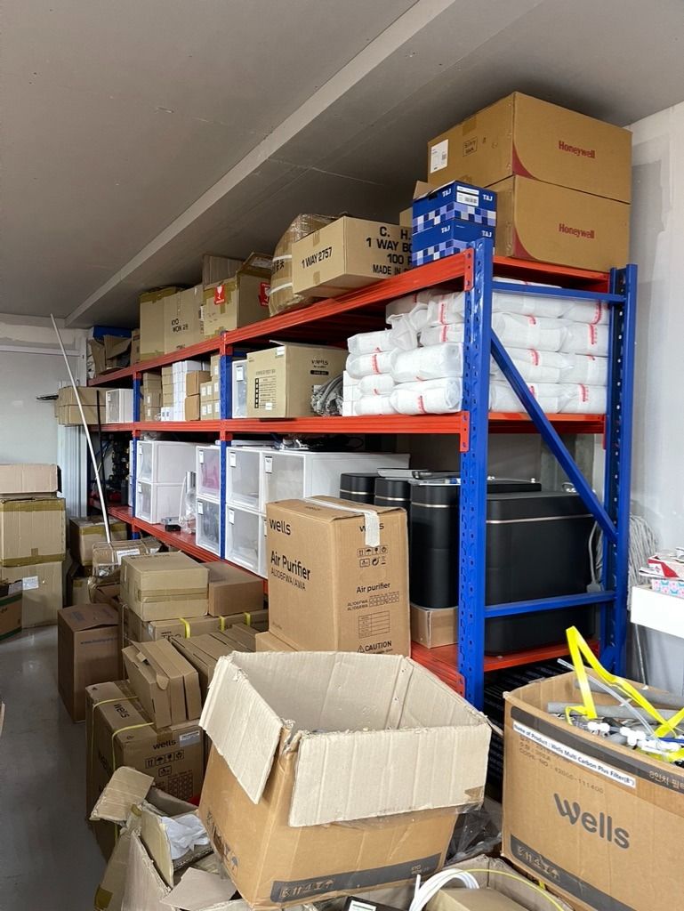 Industrial Rack | Wholesale Industrial Rack | 2m or 2.4m Height ...