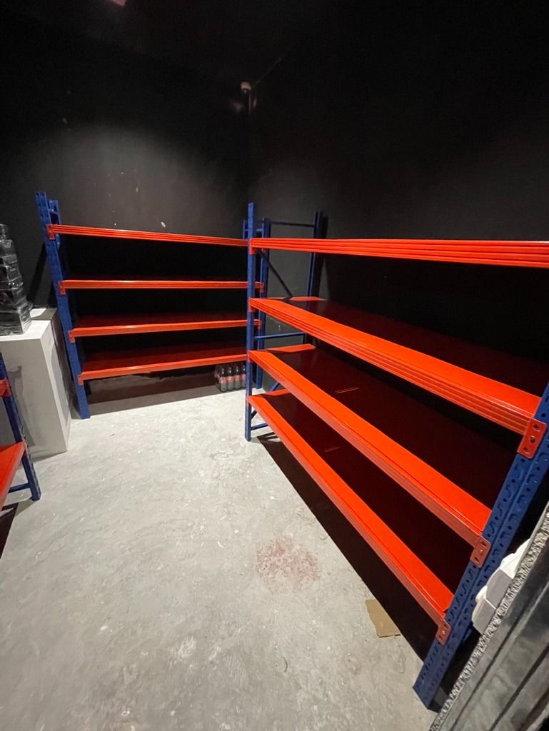 Industrial Rack | Wholesale Industrial Rack | 2m or 2.4m Height ...