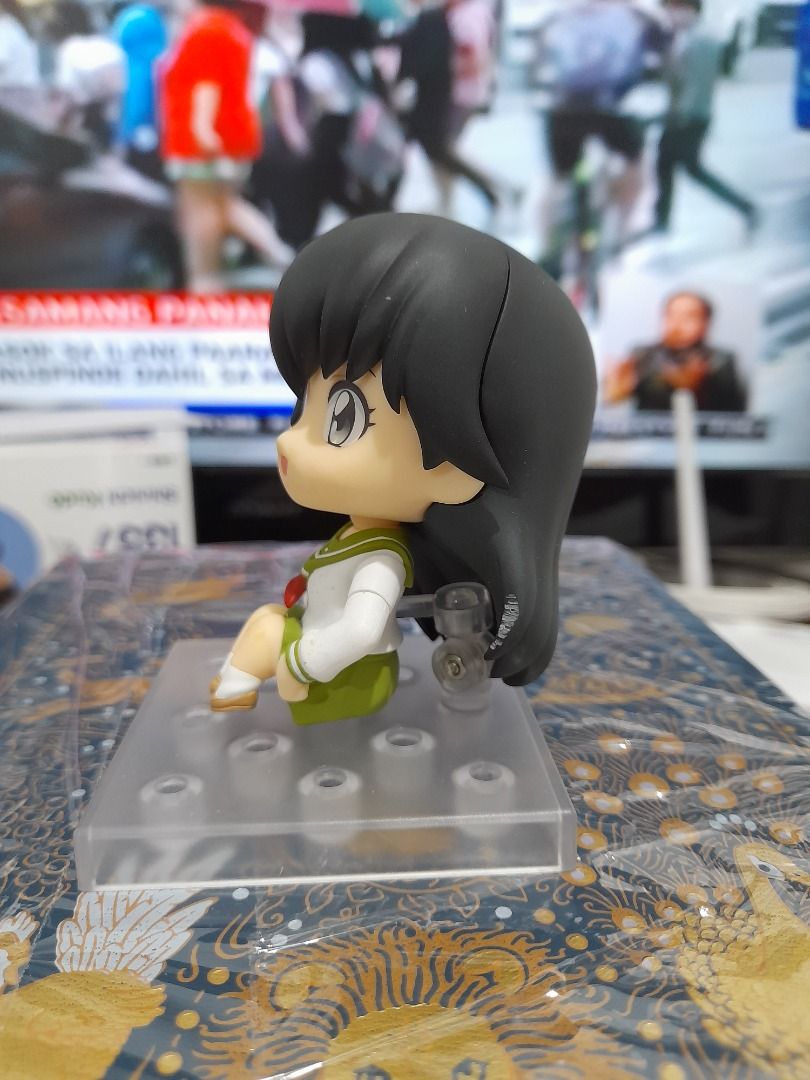 Inuyasha - Kagome Higurashi 1536 Nendoroid, Hobbies & Toys, Toys ...