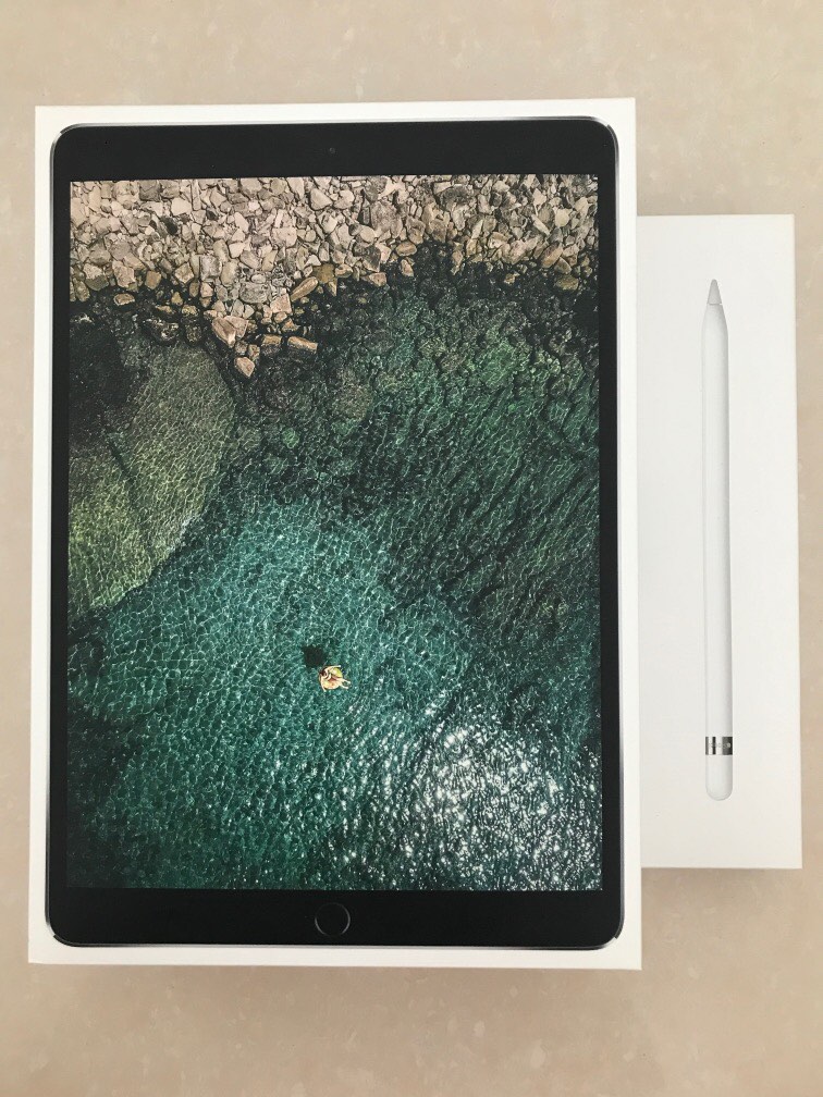 iPad Pro and Pencil EMPTY BOX, Mobile Phones & Gadgets, Tablets, iPad ...