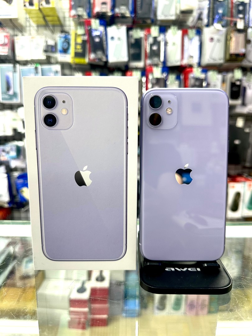 IPhone 11 128GB | Purple, Mobile Phones & Gadgets, Mobile Phones ...