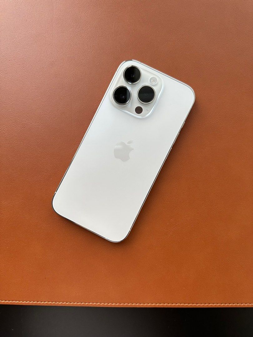 iPhone 14 Pro Silver 512GB, Mobile Phones & Gadgets, Mobile Phones ...