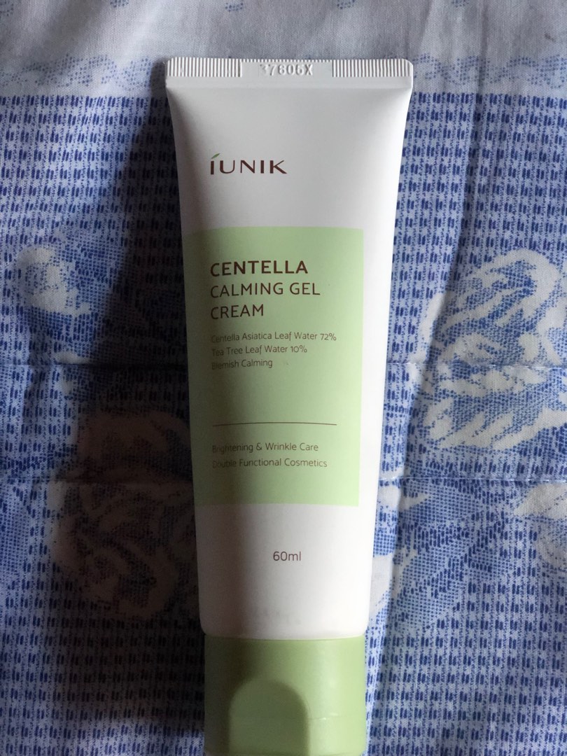 Iunik Moisturizer, Beauty & Personal Care, Face, Face Care on Carousell