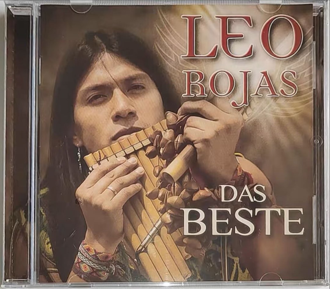 Leo Rojas: Das Beste , Hobbies & Toys, Music & Media, CDs & DVDs on Carousell