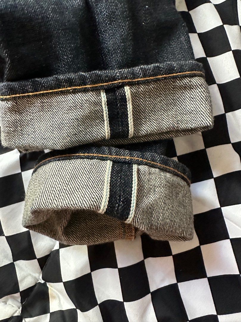 Japan Blue Jeans, Men's Fashion, Bottoms, Jeans on Carousell