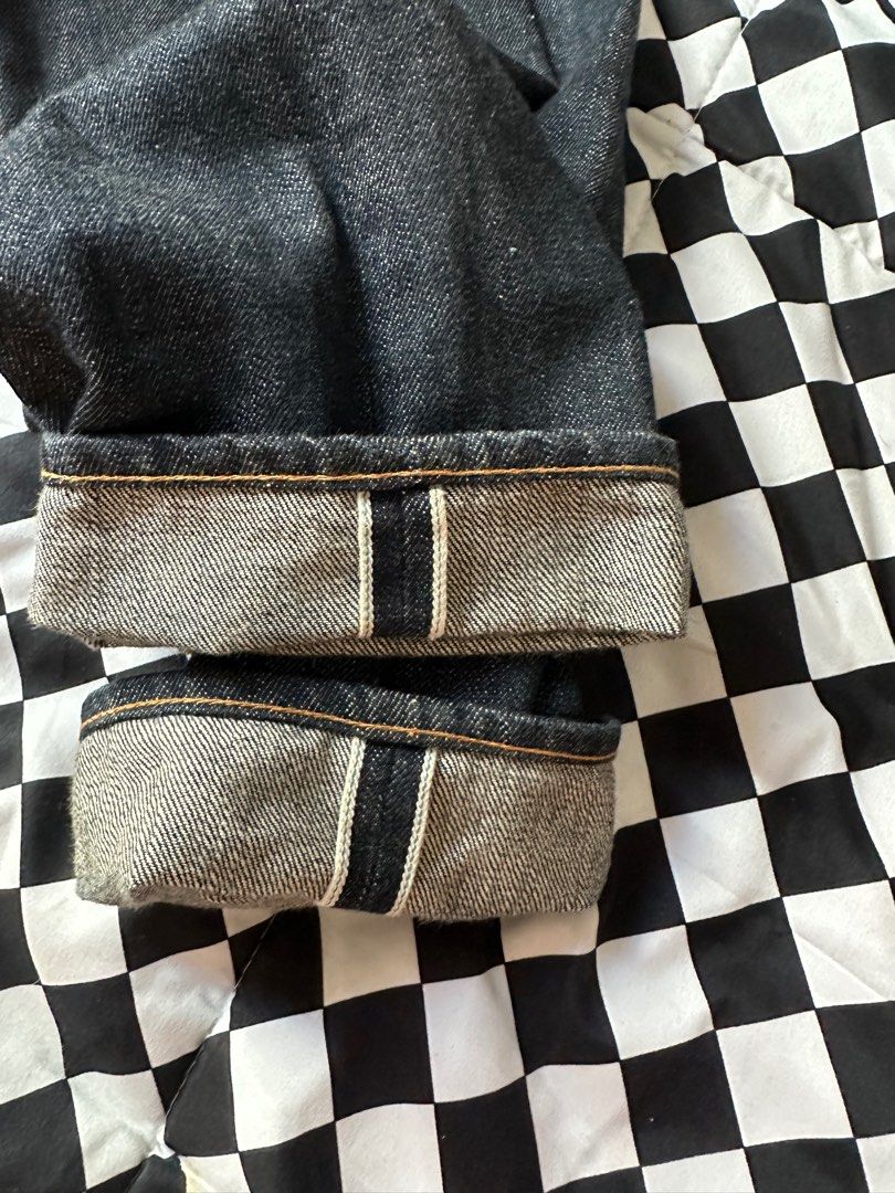 Japan Blue Jeans, Men's Fashion, Bottoms, Jeans on Carousell