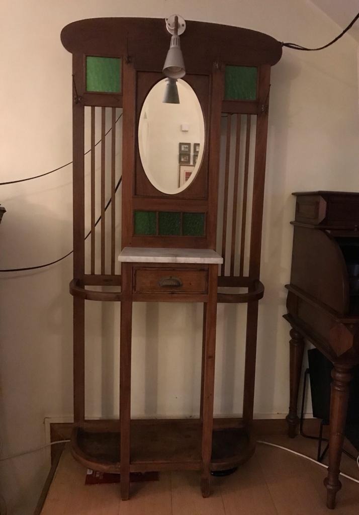 Javanese Peranakan Hall Stand, Furniture & Home Living, Furniture ...