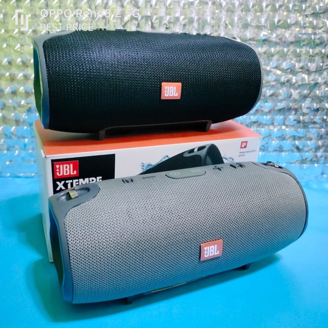 Jbl Xtreme Bluetooth Speaker Audio Soundbars Speakers Amplifiers On Carousell